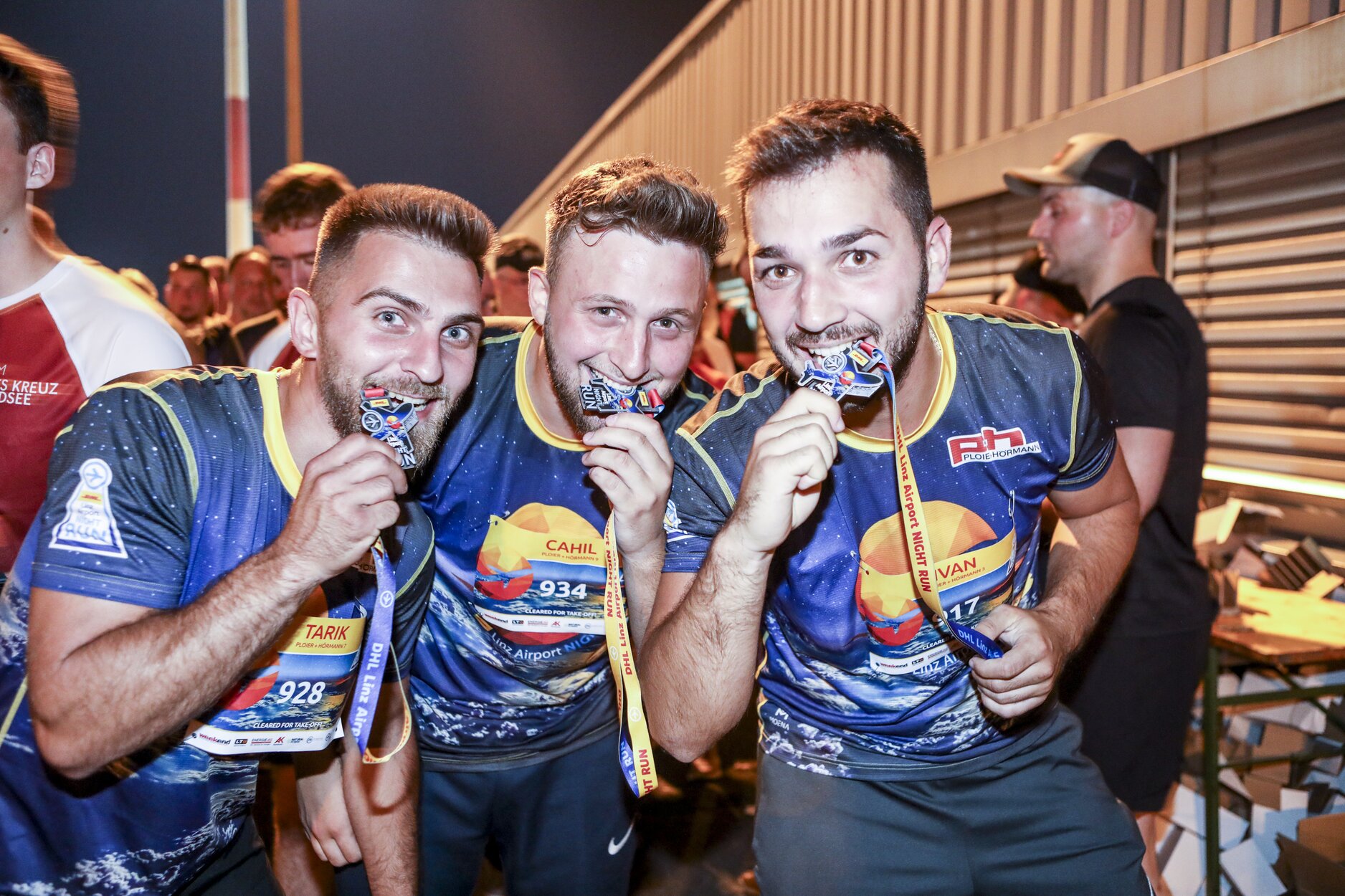 DHL Linz Airport Night Run | Linz Airport