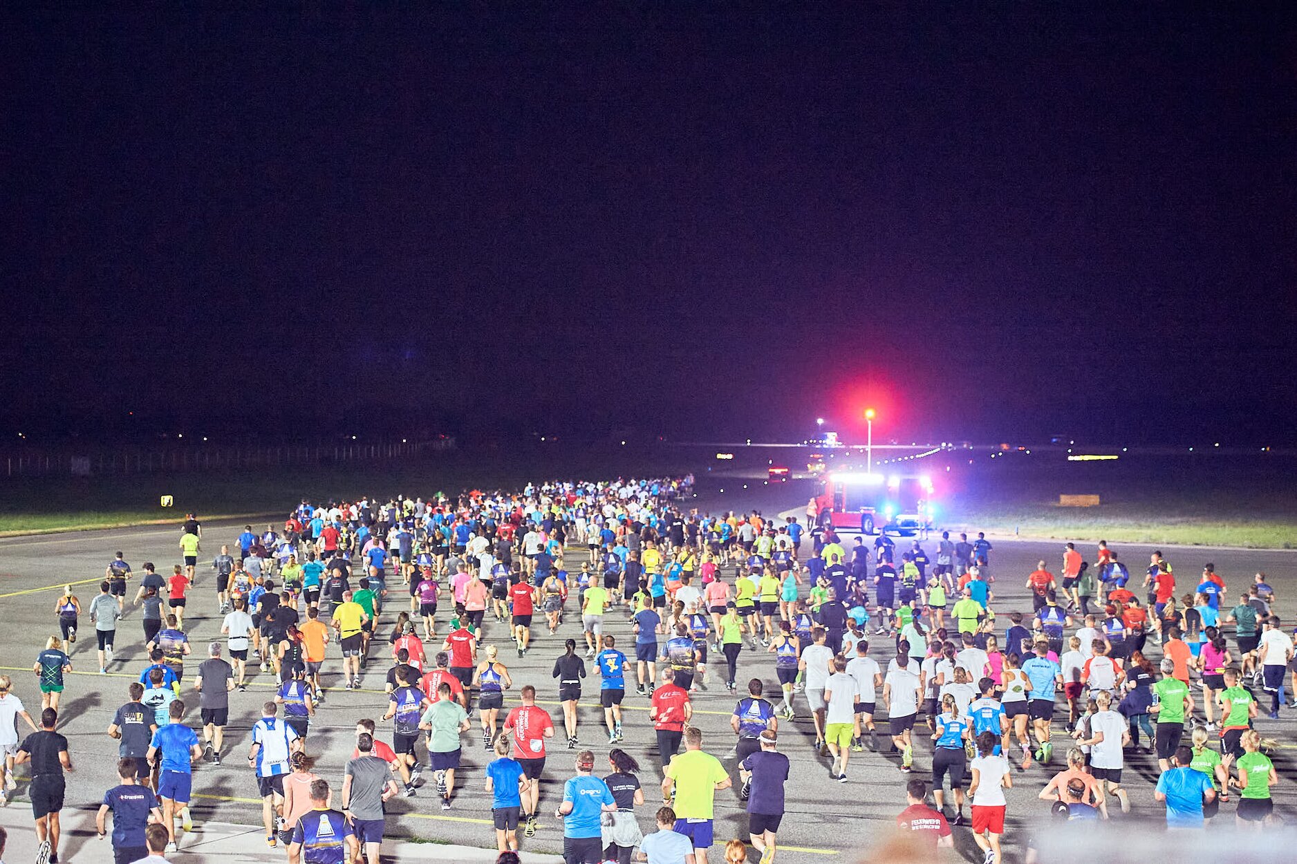 DHL Linz Airport Night Run | Linz Airport