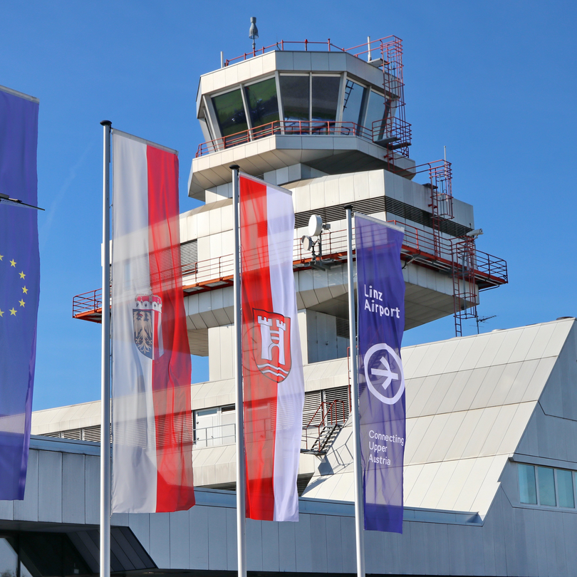 Press | Linz Airport