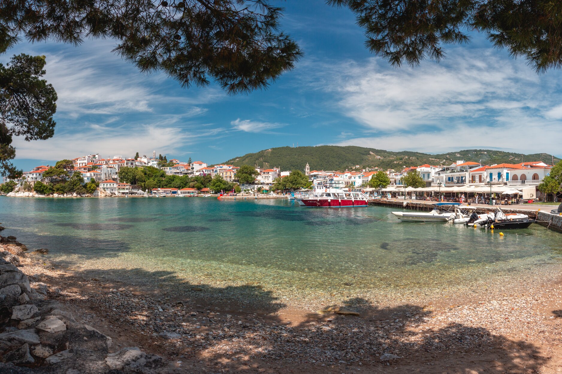Skiathos | Reisedestinationen ab Linz Airport