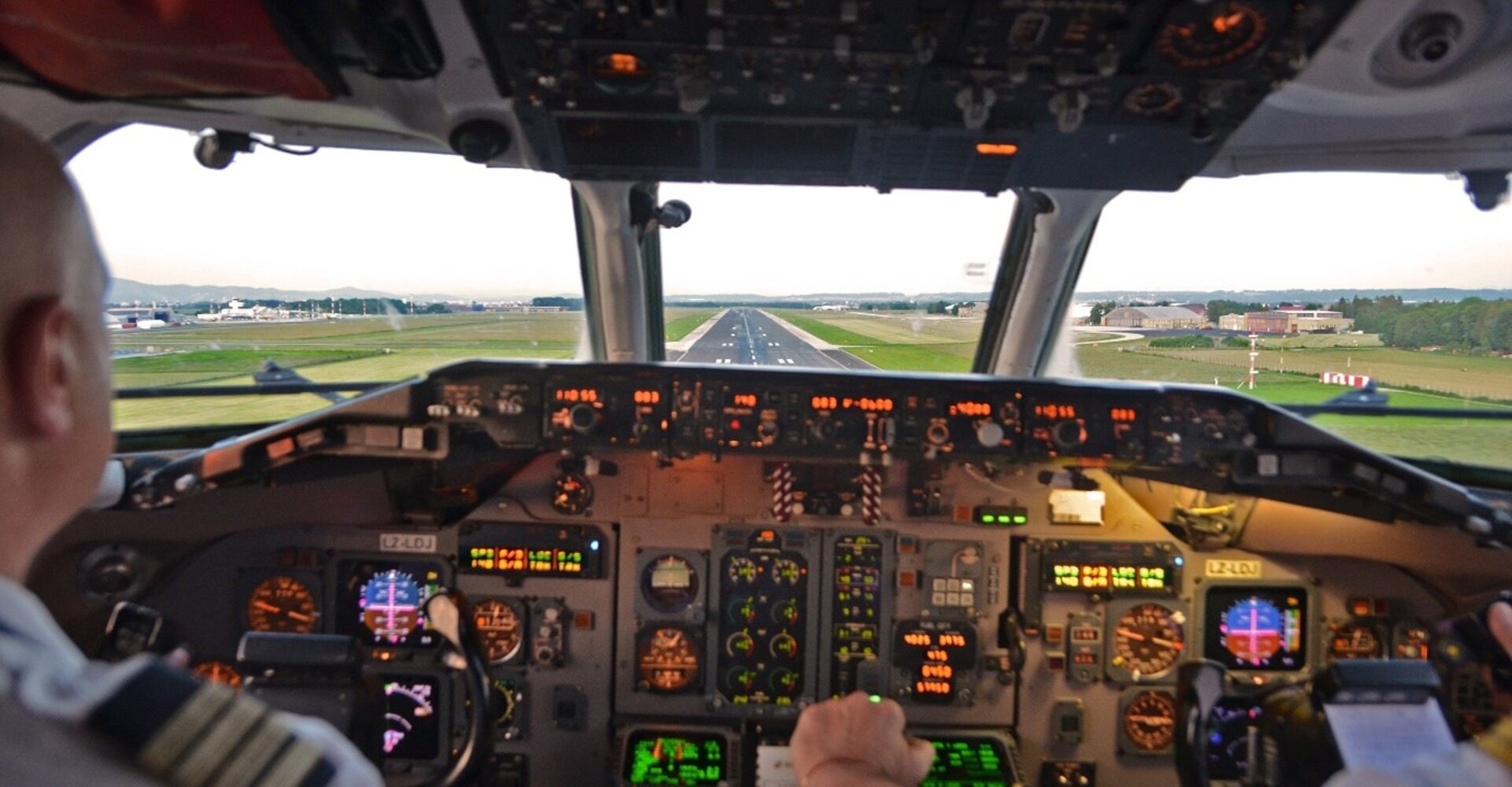 Luftfahrt ABC | Linz Airport